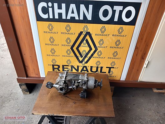 Otomobil & Arazi Aracı / Şanzıman & Vites / Renault kaleos arka ...