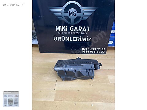 Otomobil & Arazi Aracı / Filtre / Mini cooper R56 R60 N12 N16 hava ...