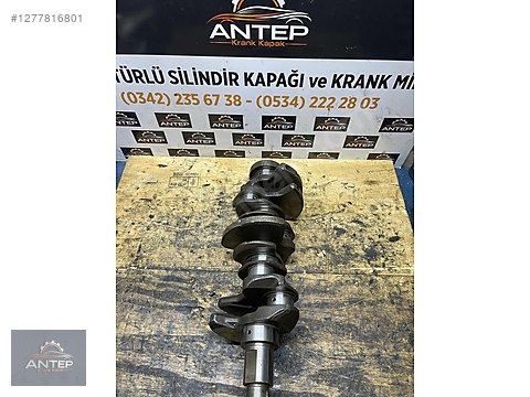 Otomobil & Arazi Aracı / Motor / NİSSAN MAXİMA VG20 31U KRANK MİLİ ...