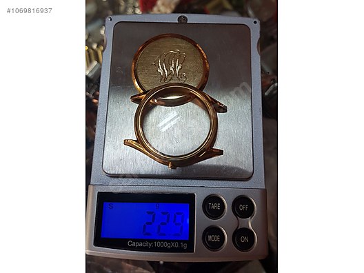 Omega / KURMALI OMEGA,-18 K ALTIN KASA sahibinden.comda - 1069816937