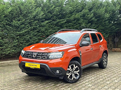 Dacia / Duster / 1.3 Tce / Comfort / ÖNER MOTORS'DAN DACİA DUSTER ...