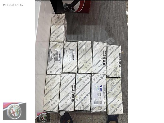 Otomobil & Arazi Aracı / Motor / ALFA ROMEO 145-146-147-155-156-GT ...