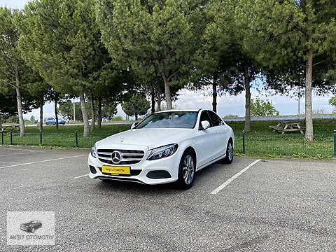 Mercedes-Benz / C Serisi / C 200 d BlueTEC / Avantgarde / AKŞİT ...