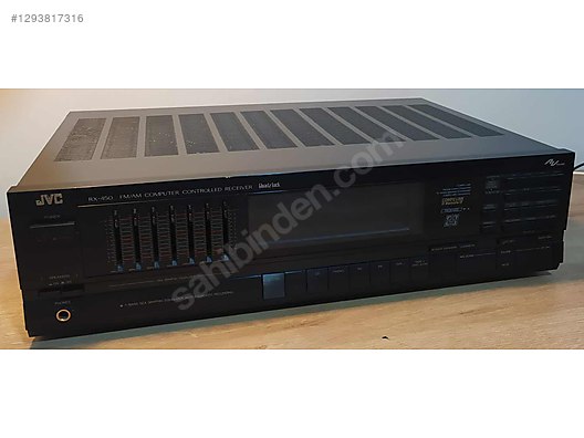 JVC Receiver Amfi - JVC RX-450 RECEIVER - 1293817316