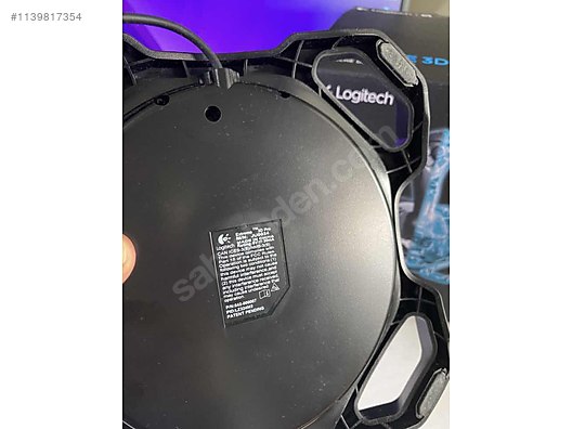 Logitech Extreme Pro Joy Stick - Bilgisayar oyun donanımları sahibinden ...