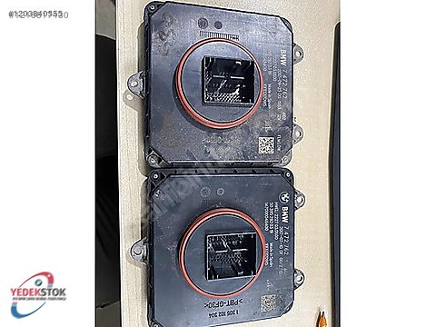 Otomobil & Arazi Aracı / Elektrik / BMW 3 SERİSİ G30 Led Far Beyni ...