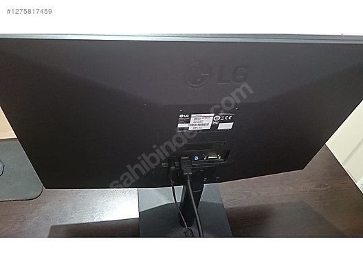 LG MK400H-B 75HZ FULL HD MONİTÖR sahibinden.comda - 1275817459