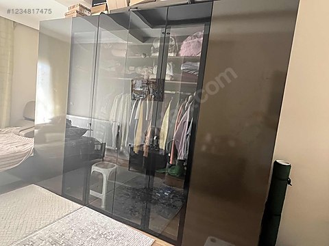 Gardırop / Alfemo Metropol Style Giyinme Odalı Gardrop sahibinden.comda - 1234817475