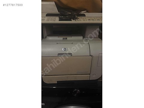 Yazıcı / HP cm2320 mfp sahibinden.comda - 1277817500