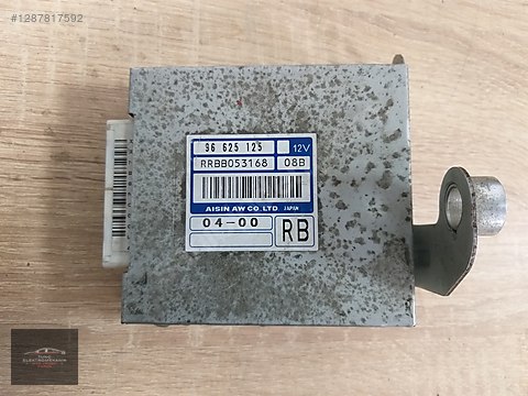 Otomobil & Arazi Aracı / Elektrik / CHEVROLET CAPTİVA RB KODLU ŞANZIMAN ...