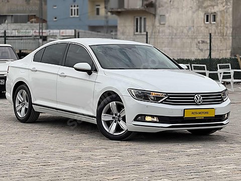 Volkswagen / Passat / 1.6 TDI BlueMotion / Impression / ROTA MOTORS WV ...