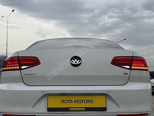 Volkswagen / Passat / 1.6 TDI BlueMotion / Impression / ROTA MOTORS WV ...