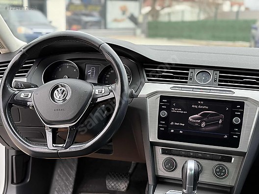 Volkswagen / Passat / 1.6 TDI BlueMotion / Impression / ROTA MOTORS WV ...