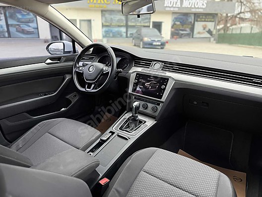 Volkswagen / Passat / 1.6 TDI BlueMotion / Impression / ROTA MOTORS WV ...