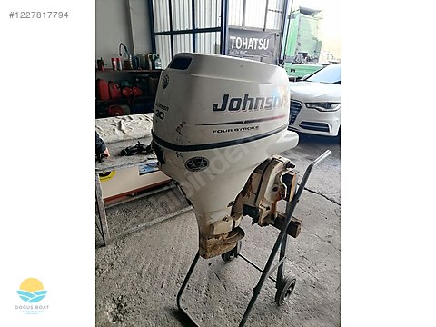 30 HP JOHNSON, SUZUKİ YEDEK PARÇA Türkiye'nin en büyük ilan sitesi ...