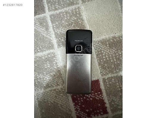 Nokia / 6300 / Nokia 6300 koleksiyon luk temiz düzgün sahibinden.comda - 1232817820
