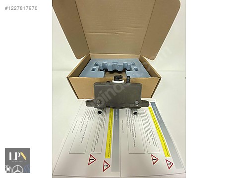 Otomobil & Arazi Aracı / Elektrik / A2129066301 A2129066201 KAPUT ...