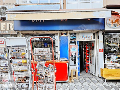 KW ALLES'TEN ZİYAPAŞA'DA DEVREN KİRALIK TEKEL BAYİİ - Devren Kiralık ...