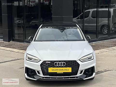 Audi / A5 / A5 Sportback / 1.4 TFSI Dynamic / //CEMİLOĞLU\\ 2017 AUDİ ...