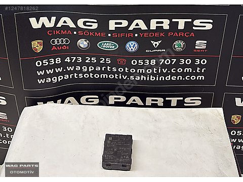 Otomobil & Arazi Aracı / Elektrik / VW - SEAT - SKODA - AUDİ ANAHTARSIZ ...