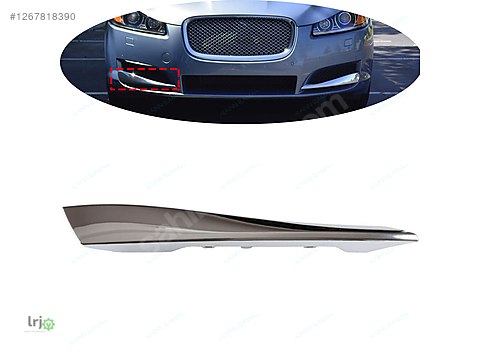 JAGUAR XF SAĞ ÖN TAMPON ÇITASI.C2Z13205 - İlan ve alışverişte ilk adres ...