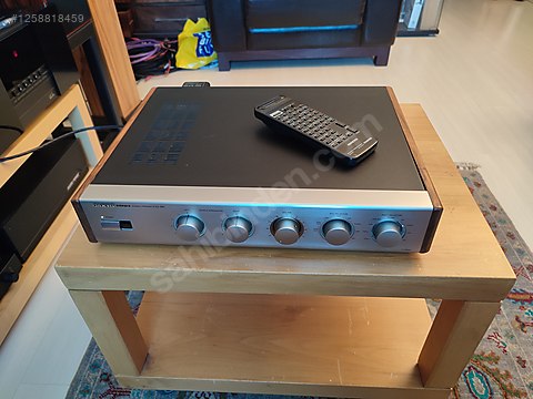 Onkyo Pre Amfi - Onkyo P-3890 preampli - 1258818459
