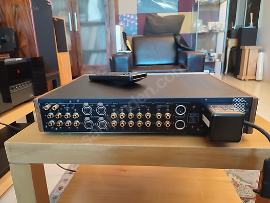 Onkyo Pre Amfi - Onkyo P-3890 preampli - 1258818459