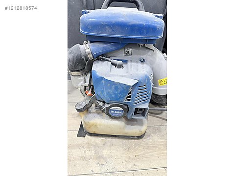 Hyundai Eb800 e Benzinli Üfleme Toplama Makinası - Türkiye'nin ilan ...