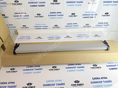 VOLKSWAGEN T-ROC SUNROOF PERDESİ SIFIR - İlan ve alışverişte ilk adres ...