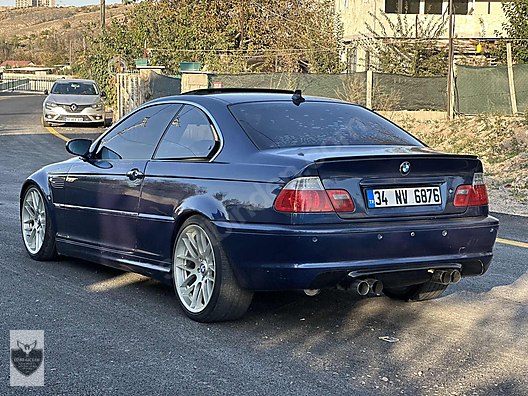 BMW / 3 Serisi / 320Ci / ÖZBİLGİÇLERDEN KOMPLE M3 GÖRÜNÜM 3.30 MOTOR ...