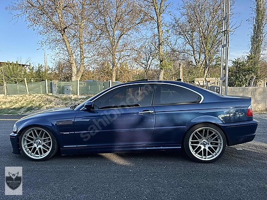 BMW / 3 Serisi / 320Ci / ÖZBİLGİÇLERDEN KOMPLE M3 GÖRÜNÜM 3.30 MOTOR ...