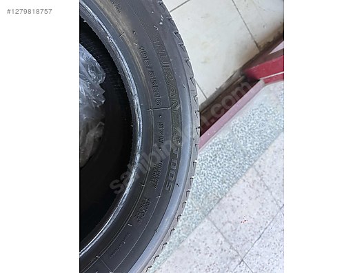 195 55 16 yazlık lastik sahibinden.comda - 1279818757