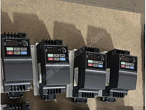 Delta SÜRÜCÜ VFD-E C-2000 Plus sahibinden.comda - 1232818768