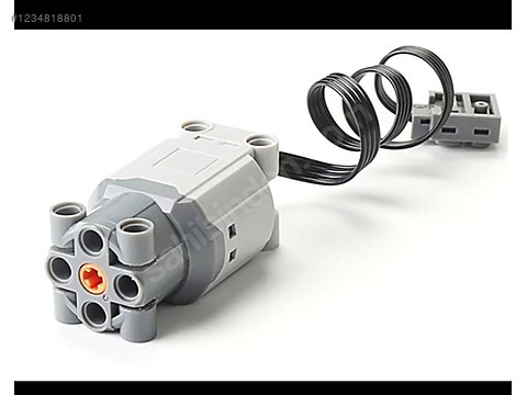 Lego L Motor 88003 Power Functions LEGO TECHNIC sahibinden.comda ...