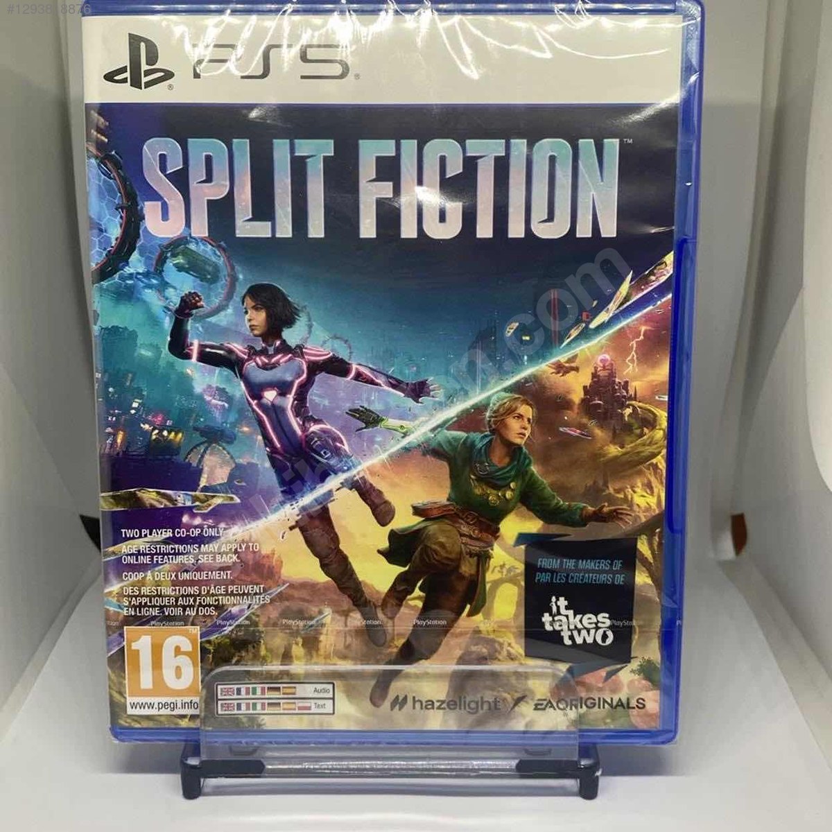 PS5 Split Fiction sahibinden.comda - 1293818876
