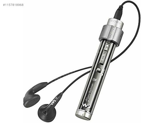 Sony NW-S203F sahibinden.comda - 1157818968