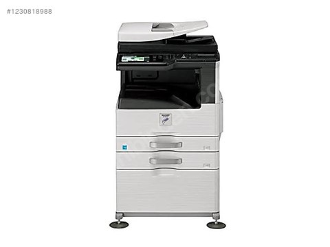 Sharp MX-M354N - Fotokopi Makinesi Alışverişte İlk Adres sahibinden.com'da - 1230818988