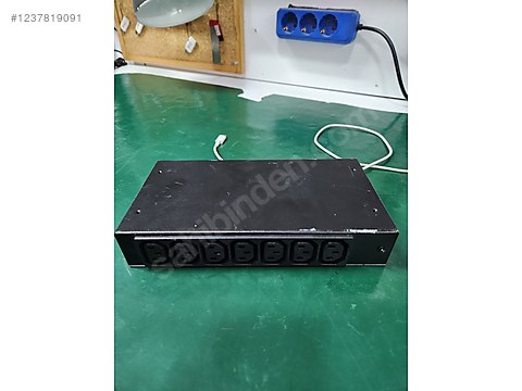 IBM 9306-RTP Universal Rack PDU sahibinden.comda - 1237819091