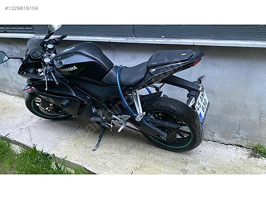 Yamaha YZF R125 2017 Model Super Sport Motor Sahibinden İkinci El 185. ...