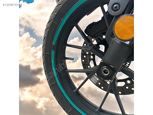 Yamaha YZF R125 2017 Model Super Sport Motor Sahibinden İkinci El 185. ...