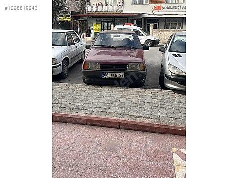 Lada / Samara / 1.5 / 2000 model lada samara sahibinden.comda - 1228819243