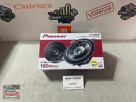PIONEER TS-G1010F 10cm HOPARLÖR - 1284819286