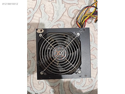 EVEREST 420W PSU - Güç Kaynağı ve Tüm Masaüstü Bilgisayar Parçaları ...