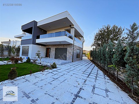 SİLLE AK MAH 5+1 ULTRA LÜKS MUHTEŞEM KONUMDA MUSTAKİL SATILIK Vİ ...