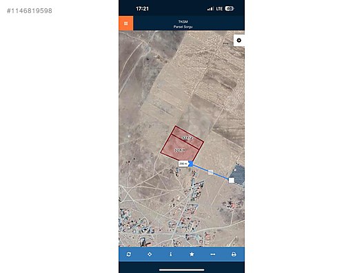 38600 metre kare alan 4 MW kurulur - Satılık Arsa İlanları sahibinden ...
