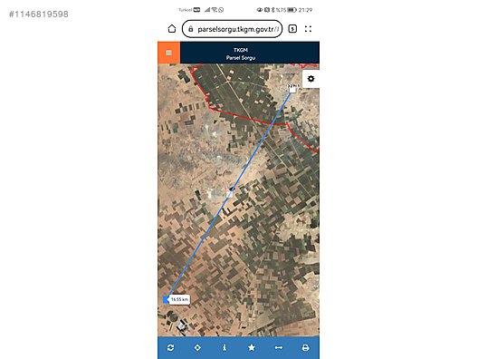 38600 metre kare alan 4 MW kurulur - Satılık Arsa İlanları sahibinden ...