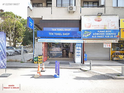 YÜKSEK CİROLU MERKEZİ KONUMDA KUPON TEKEL BAYİİ - Devren Kiralık Tekel ...