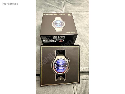 Huawei dijital saat gt 6p Akkılı saat - 1278819888