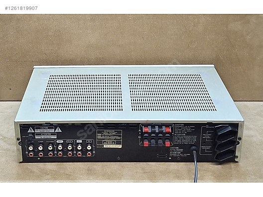 Pioneer Entegre Amfi - PİONEER SA-960 - 1261819907