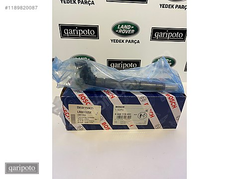 Otomobil & Arazi Aracı / Ateşleme & Yakıt / LAND ROVER FREELANDER 2 ...